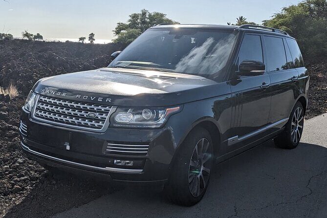 Luxury Private RoundTrip Transfer KOA to Outrigger Kona - The Booking Process and Confirmation