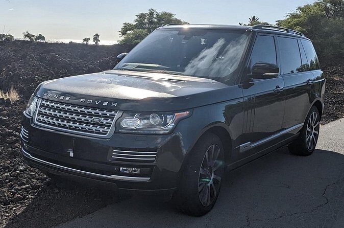 Luxury Private RoundTrip Transfer KOA to Outrigger Kona - What About Value?