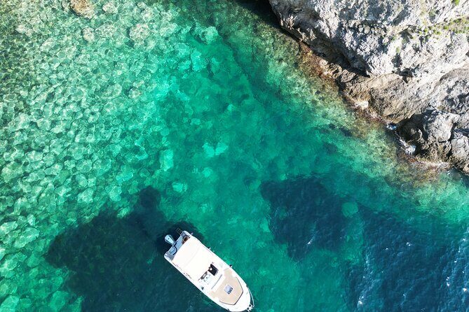 Luxury Private Speedboat Tour Islands & Blue Cave - Frequently Asked Questions