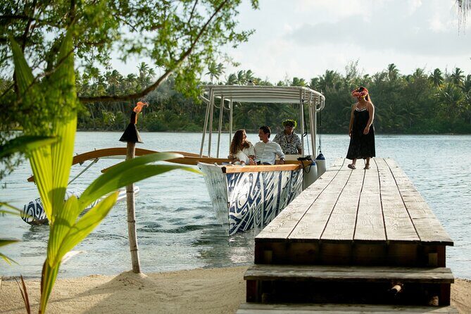 Luxury Private Sunset Cruise and Motu Dinner in Bora-Bora - An In-Depth Look at the Experience