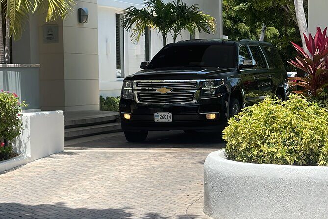 Luxury Private SUV Roundtrip Transfer  2JAYS VIP Transportation - An Honest Look at the Experience