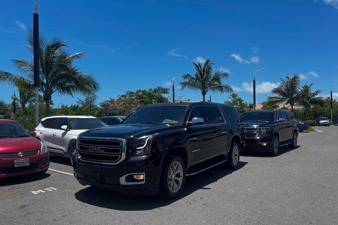 Luxury Private SUV Roundtrip Transfer  2JAYS VIP Transportation - FAQ