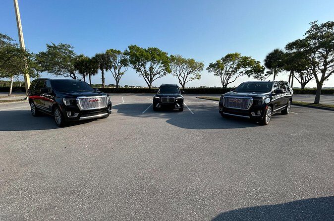 Luxury Private SUV Transfer from Miami to Tampa - Practical Tips for Booking and Usage