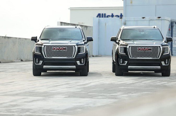 Luxury Private SUV Transfer from Miami to Tampa - FAQ