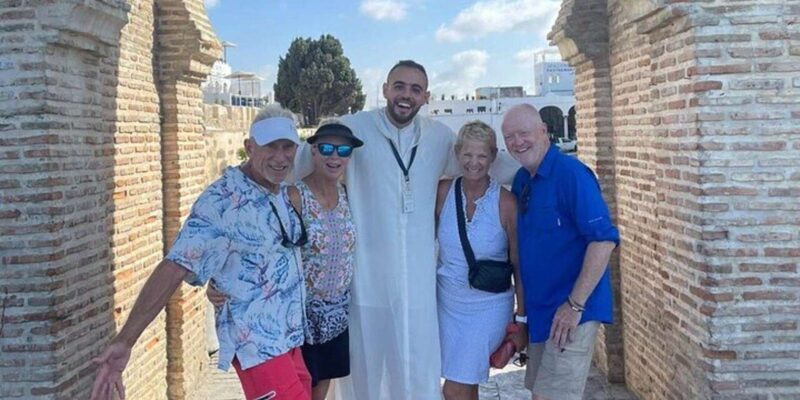 Luxury Private Tangier Tour from Malaga all inclusive - Key Points