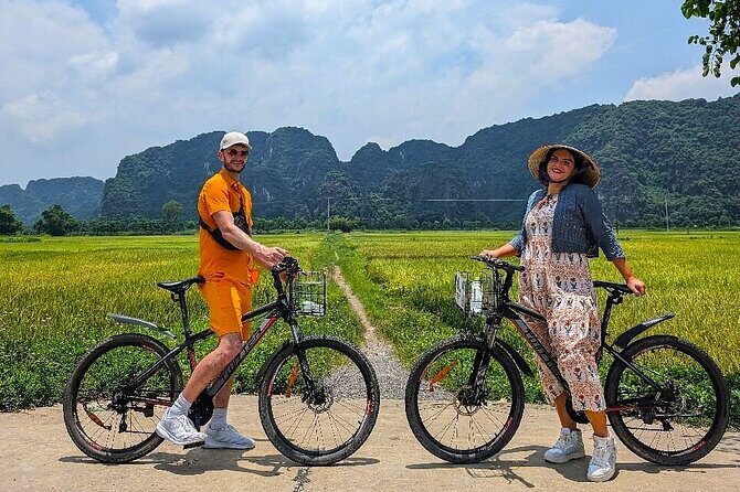 Luxury Private to Mua Caves, Local Family, Bich Dong & Trang An - Key Points