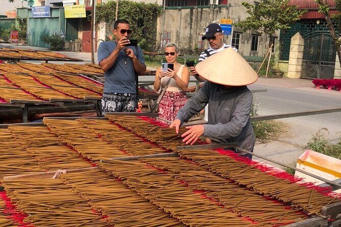 Luxury Private Tour: Discover Incense Village, Hoa Lu & Tam Coc - Who is This Tour Best For?