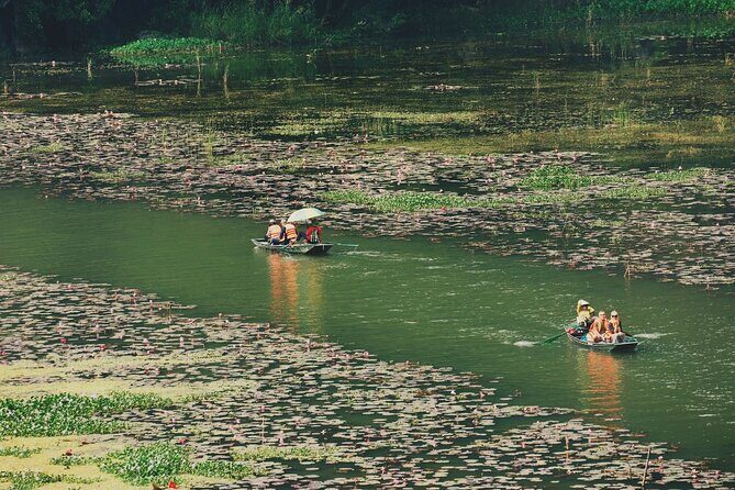 Luxury Private Tour Explore Hoa Lu, Tam Coc, Bich Dong & Cycling - Exploring the Itinerary in Detail
