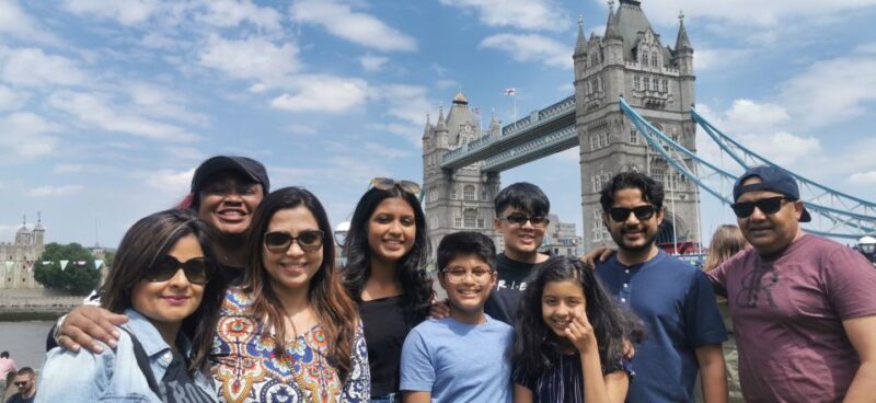 Luxury Private Tour in London with Lunch - Trustworthy Guides and Authentic Experiences