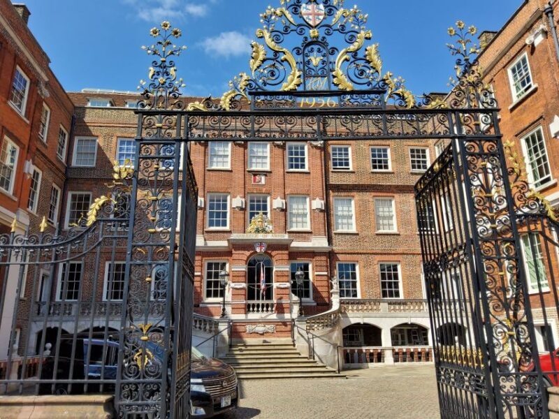 Luxury Private Tour in London with Lunch - Practical Tips for Your Tour