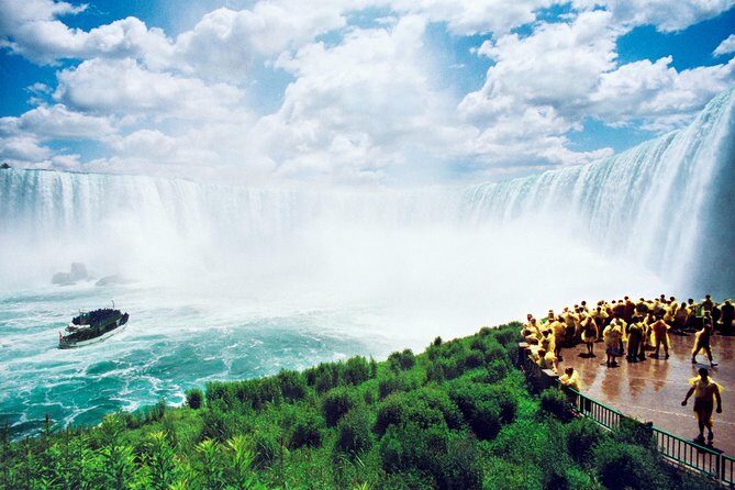 Luxury Private Tour of Niagara Falls from Toronto - FAQs
