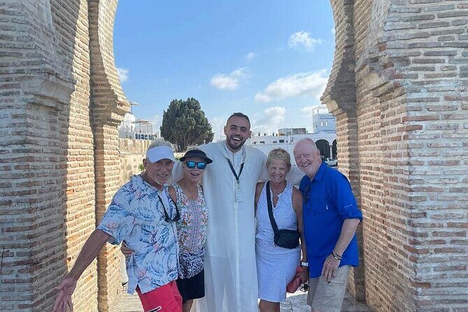 Luxury Private Tour of Tangier from Marbella All Inclusive - Key Points