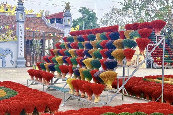 Luxury Private Tour: Quang Phu Cau Incense Village to Ninh Binh - Who Is This Tour Best Suited For?