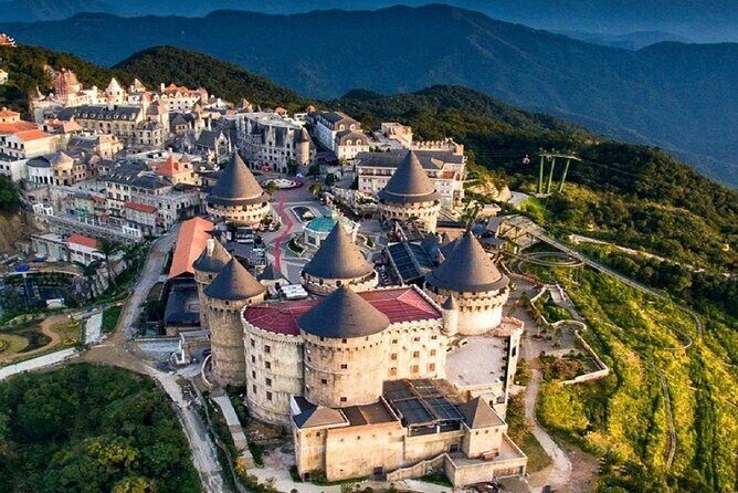 Luxury Private Tour to Ba Na Hills & Golden Bridge from Hoi An - Cultural and Natural Highlights