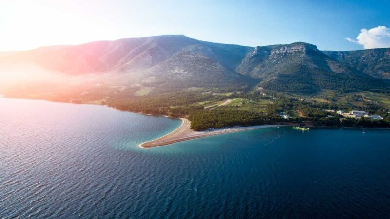 Luxury Private Tour to Brac, Hvar, and Pakleni Islands - Exploring Hvar’s Charm and History