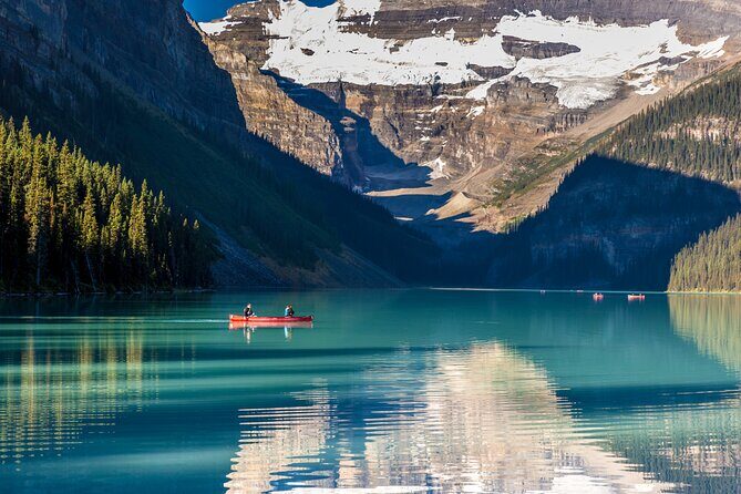 Luxury Private tour to Moraine and Lake Louise from canmore/Banff - Who Should Consider This Tour?