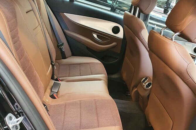 Luxury Private Transfer Civitavecchia Port to Fiumicino Airport - What This Service Means for Your Trip