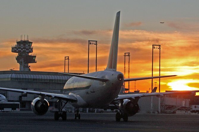 Luxury Private Transfer Civitavecchia Port to Fiumicino Airport - Who Will Benefit Most?