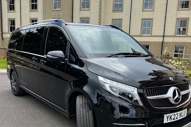 Luxury Private Transfer - Punctuality and Service Quality