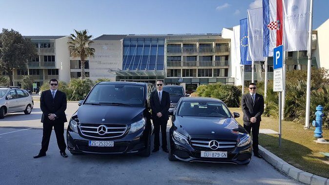 Luxury private transfer: Dubrovnik to Dubrovnik airport - An In-Depth Look at the Experience