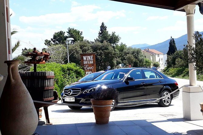Luxury private transfer: Dubrovnik to Dubrovnik airport - Authentic Traveler Perspectives