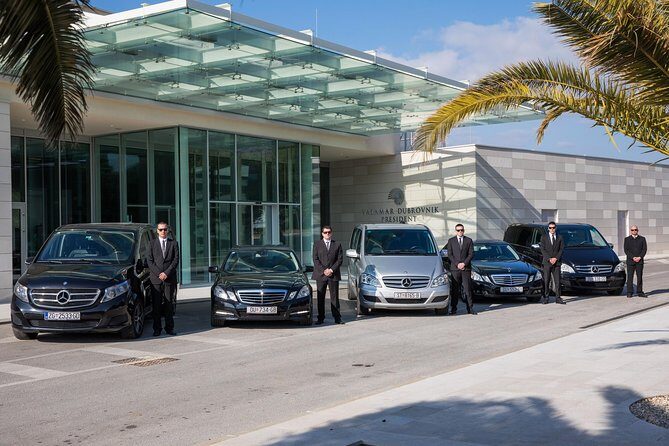Luxury private transfer: Dubrovnik to Dubrovnik airport - Pricing and Value