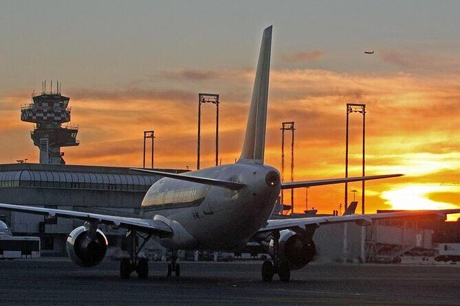 Luxury Private Transfer Fiumicino Airport to Civitavecchia Port - Why Choose This Transfer?