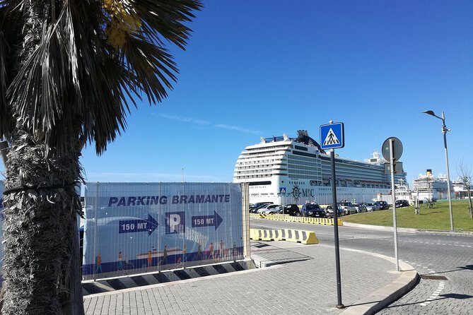 Luxury Private Transfer Fiumicino Airport to Civitavecchia Port - How This Transfer Compares in Value