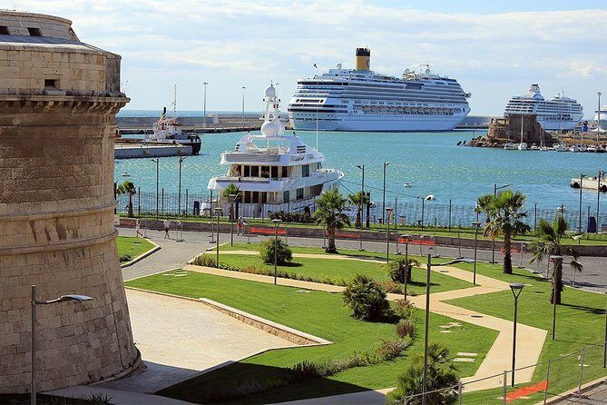 Luxury Private Transfer Fiumicino Airport to Civitavecchia Port - Who Will Appreciate This Service?
