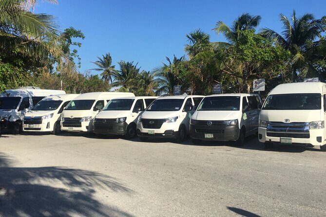 Luxury Private Transfer from Cancun Airport to Hotel Zone - A Closer Look at the Experience