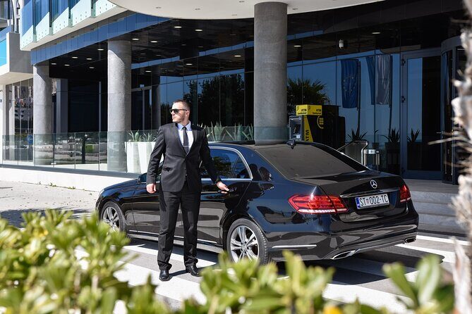Luxury Private Transfer from Dubrovnik Airport to Orasac or Zaton - The Sum Up