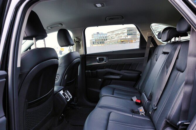 Luxury Private Transfer from Keflavik Airport to Reykjavik - A Smooth Start: Private Transfer from Keflavik Airport to Reykjavik