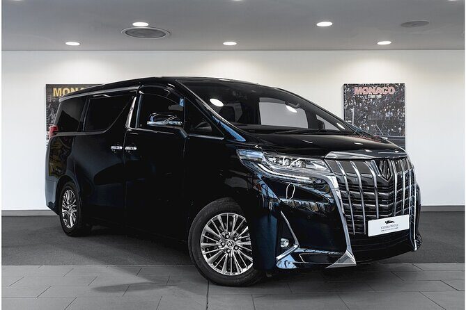 Luxury Private Transfer from Narita Aiport to Tokyo - A Practical Look at the Luxury Private Transfer from Narita Airport to Tokyo