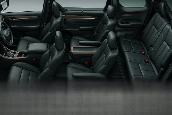 Luxury Private Transfer from Narita Aiport to Tokyo - A Deep Dive into the Narita Airport Private Transfer Experience