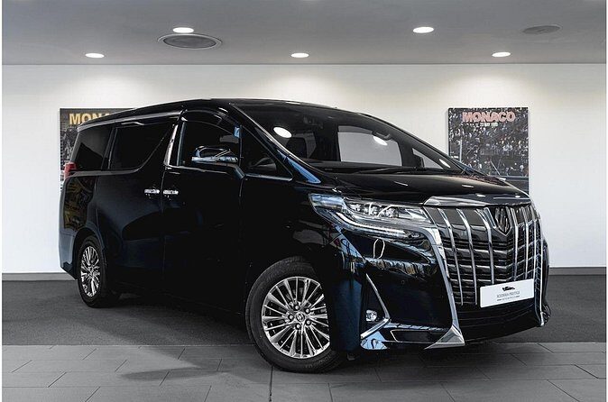 Luxury Private Transfer from Narita Aiport to Tokyo - Final words