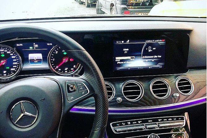 Luxury Private Transfer from Orio Al Serio Airport to Milan Center - Price and Value