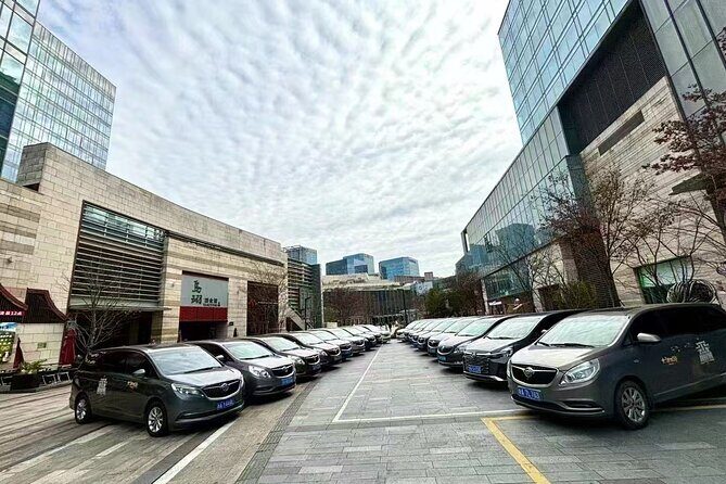 Luxury Private Transfer from Shanghai Pudong Airport to Hotel - Authentic Experiences and Real Feedback