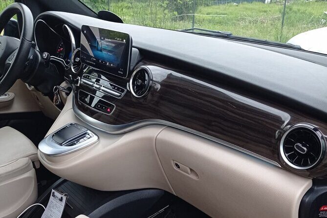 Luxury private transfer Malpensa airport to Linate airport - Introduction