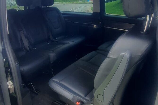 Luxury private transfer Malpensa airport to Linate airport - FAQ