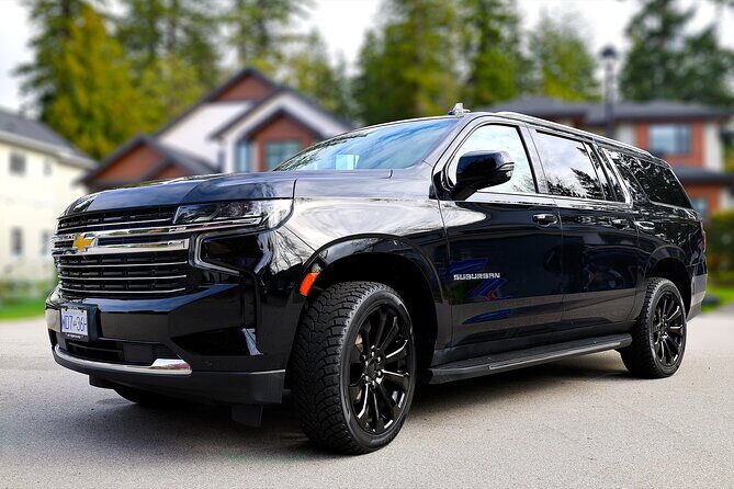 Luxury Private Transport for Vancouver Cruise Passengers - An In-Depth Look at the Transfer Service