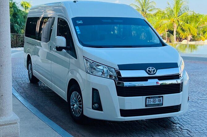 Luxury Private Transportation from Airport, Cancun, Tulum, pdc - Introduction
