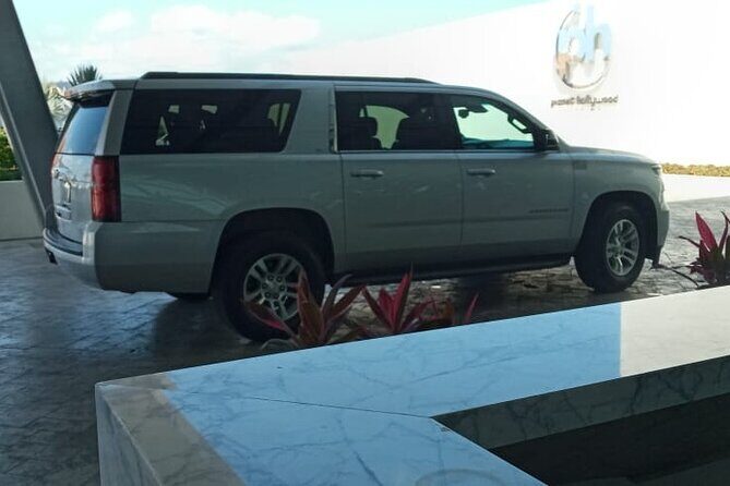 Luxury private transportation from CUN Airport to Puerto Aventuras & Akumal - Pricing and Value