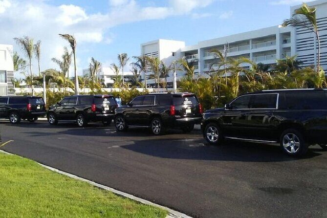 Luxury Private Transportation Punta Cana Airport to Hotels - Introduction