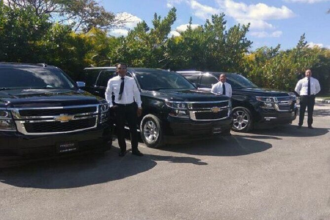 Luxury Private Transportation Punta Cana Airport to Hotels - Booking and Flexibility