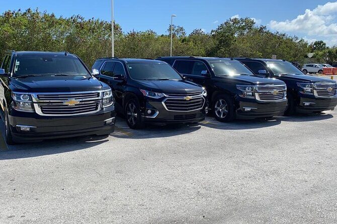 Luxury Private Transportation Punta Cana Airport to Hotels - Price and Value