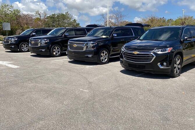 Luxury Private Transportation Punta Cana Airport to Hotels - The Sum Up