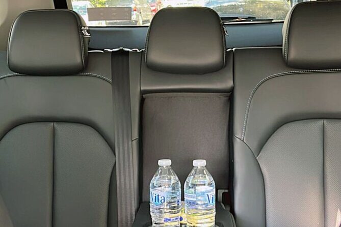 Luxury Private Transportation Service in Mexico City - What to Expect from the Luxury Private Transportation Service