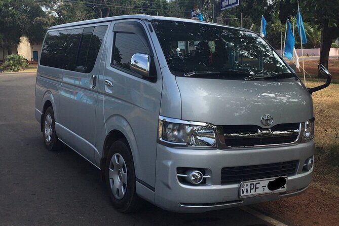 Luxury Private Van and Car Hire in Srilanka - An Honest Look at the Service