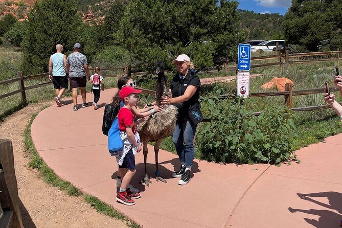 Luxury Private Van to Pikes Peak Garden of Gods - Frequently Asked Questions