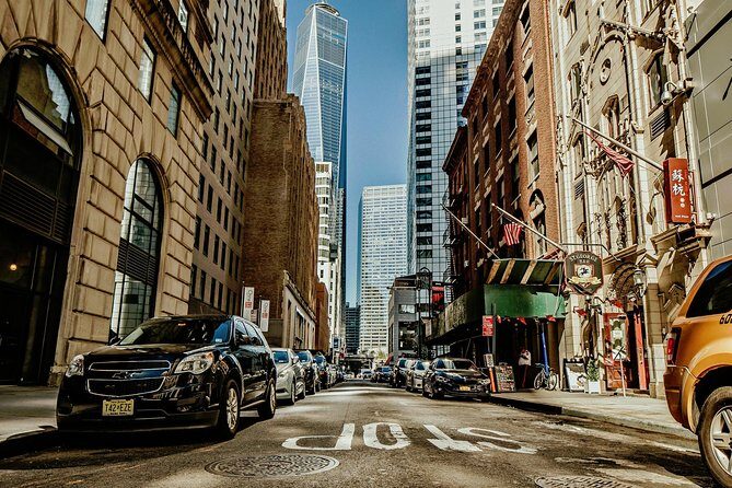 Luxury Private VIP Tour by SUV: Best of NYC. Select 3 or 5 hours - Navigating the NYC Skyline and Neighborhoods in Style